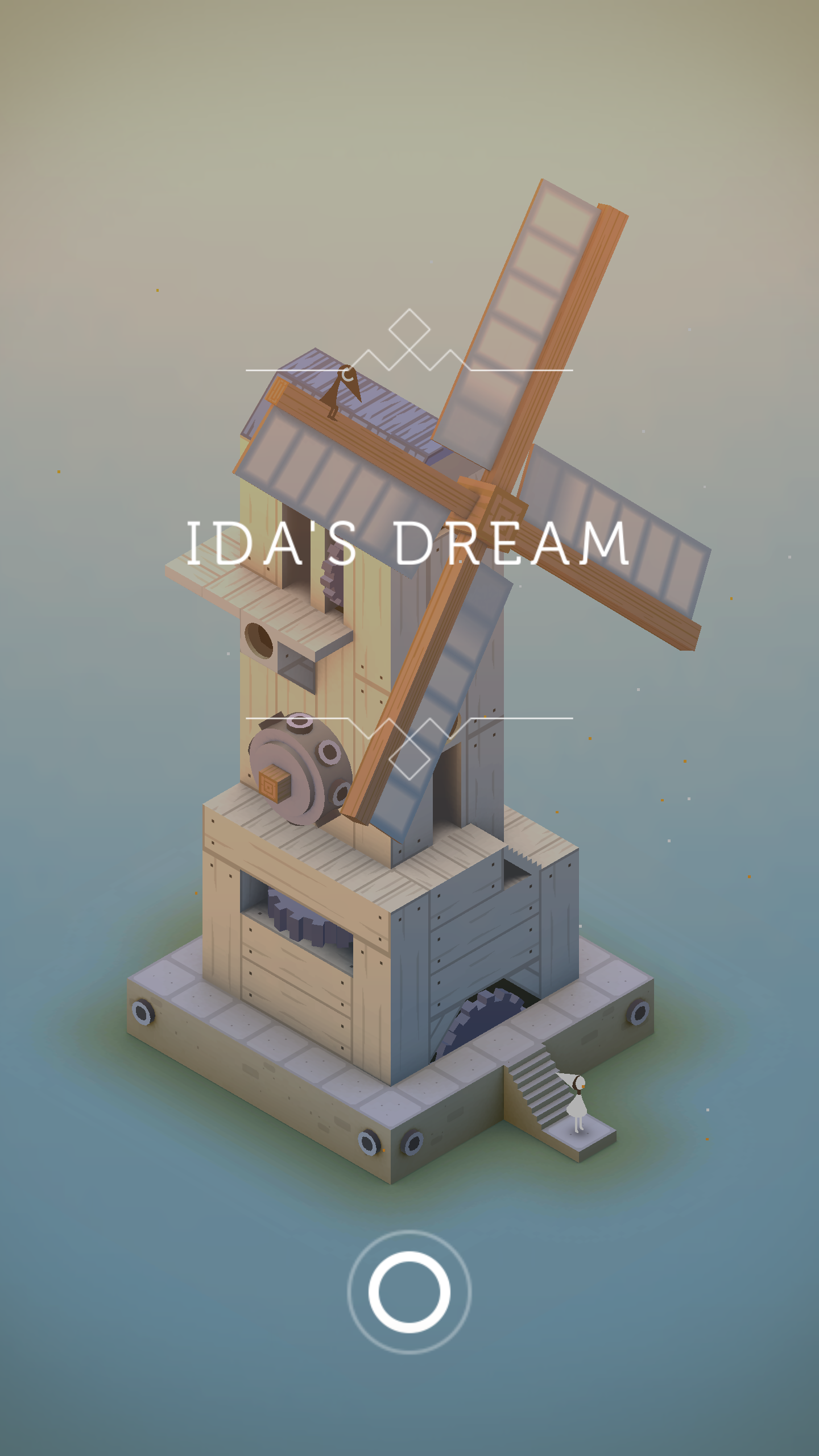 Monument Valley Ida's Dream Chapter Now Available On Android At No ...