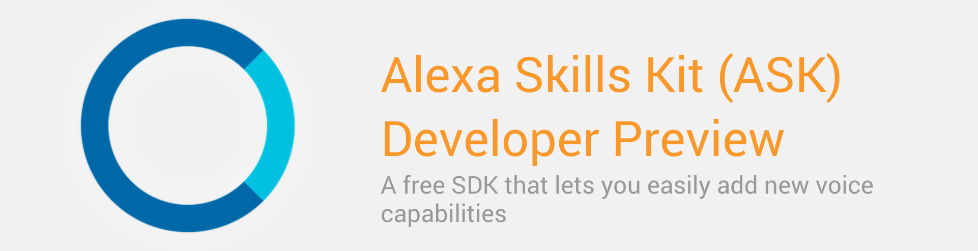 Amazon Releases Alexa SDK Preview For Developers And Opens Up Echo's ...