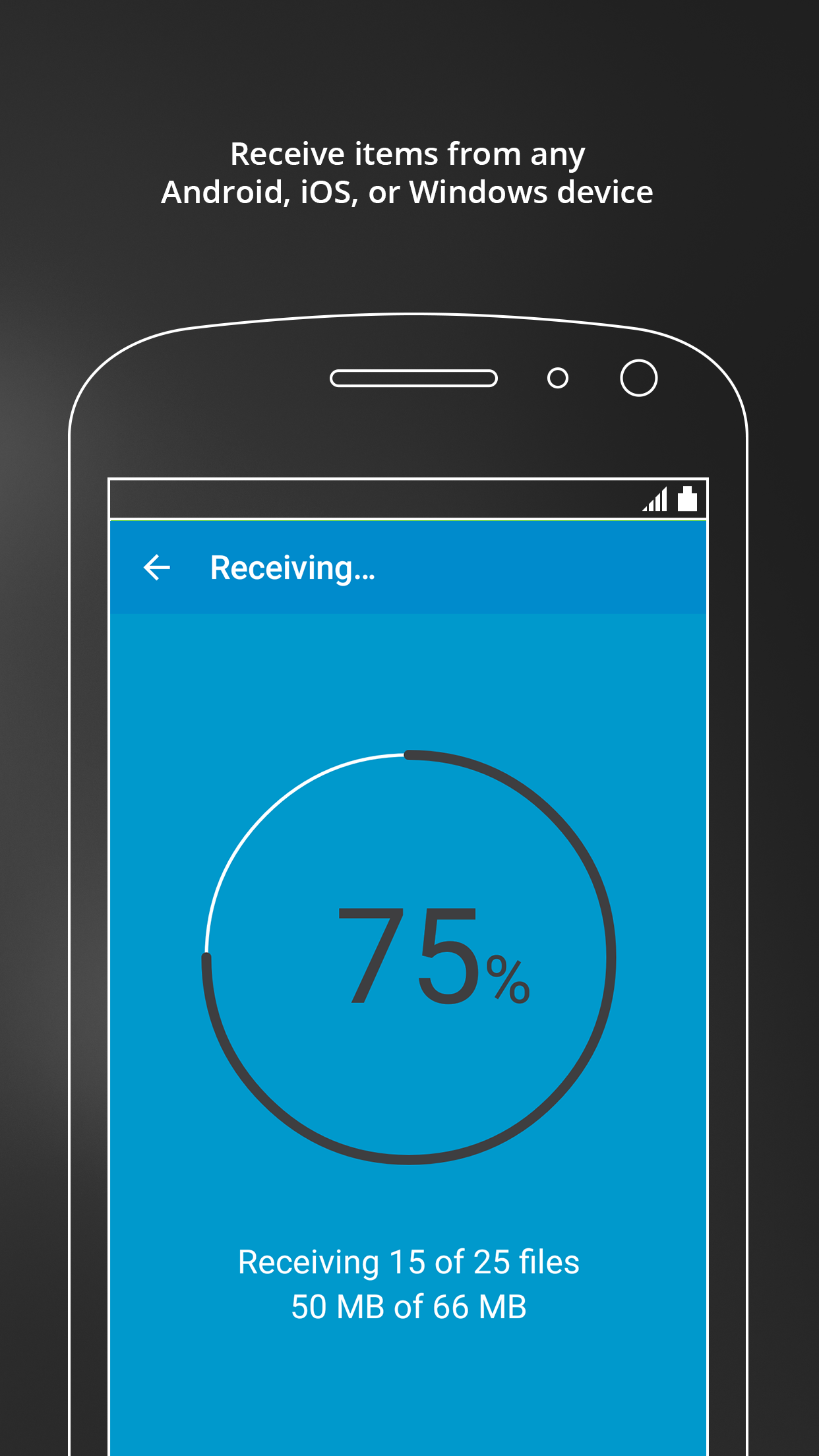 BitTorrent Launches Shoot, A QR-Based Way To Quickly Send Files To ...