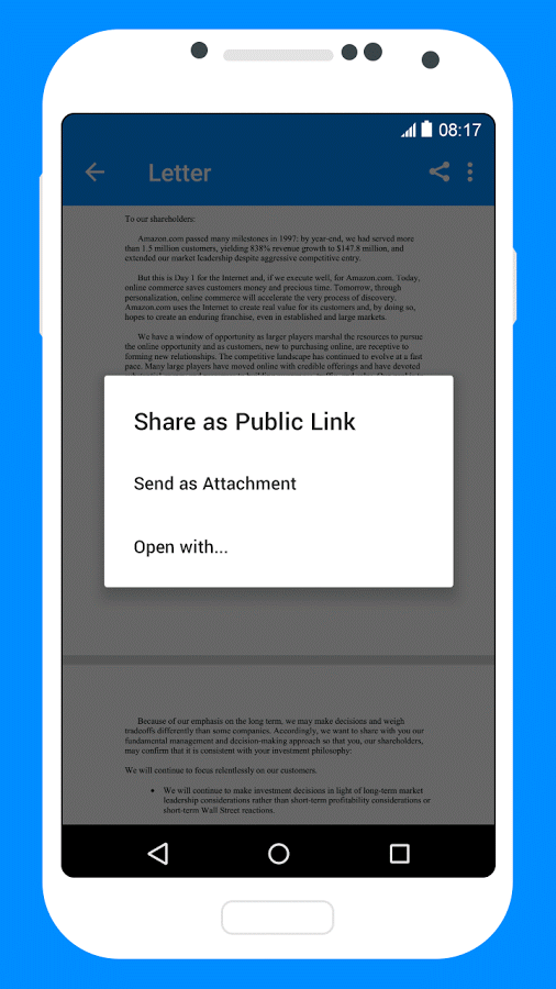 At Last, Standard Amazon Cloud Drive App Comes To The Company's ...