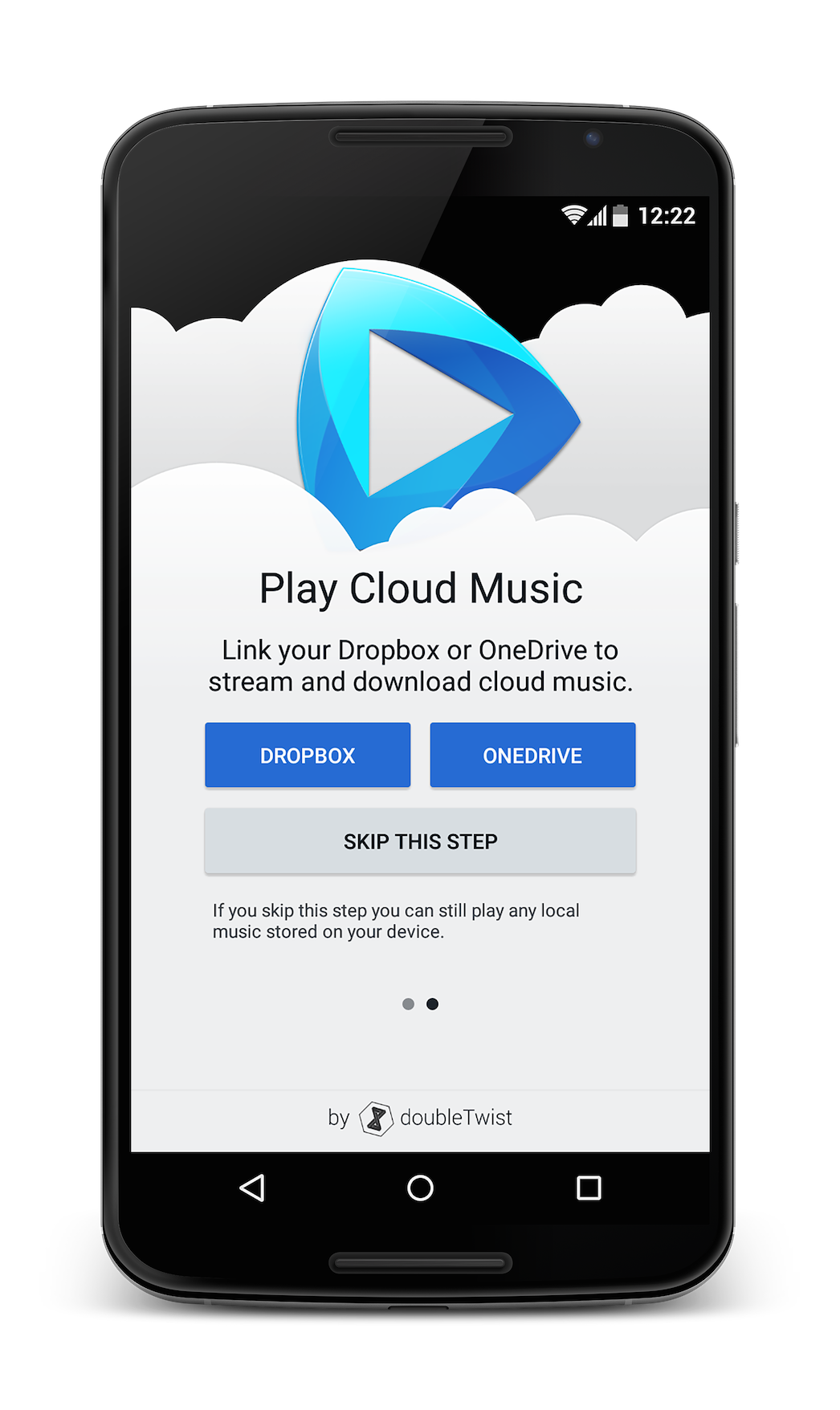 CloudPlayer From doubleTwist Is A Slick Way To Play Music From Your ...