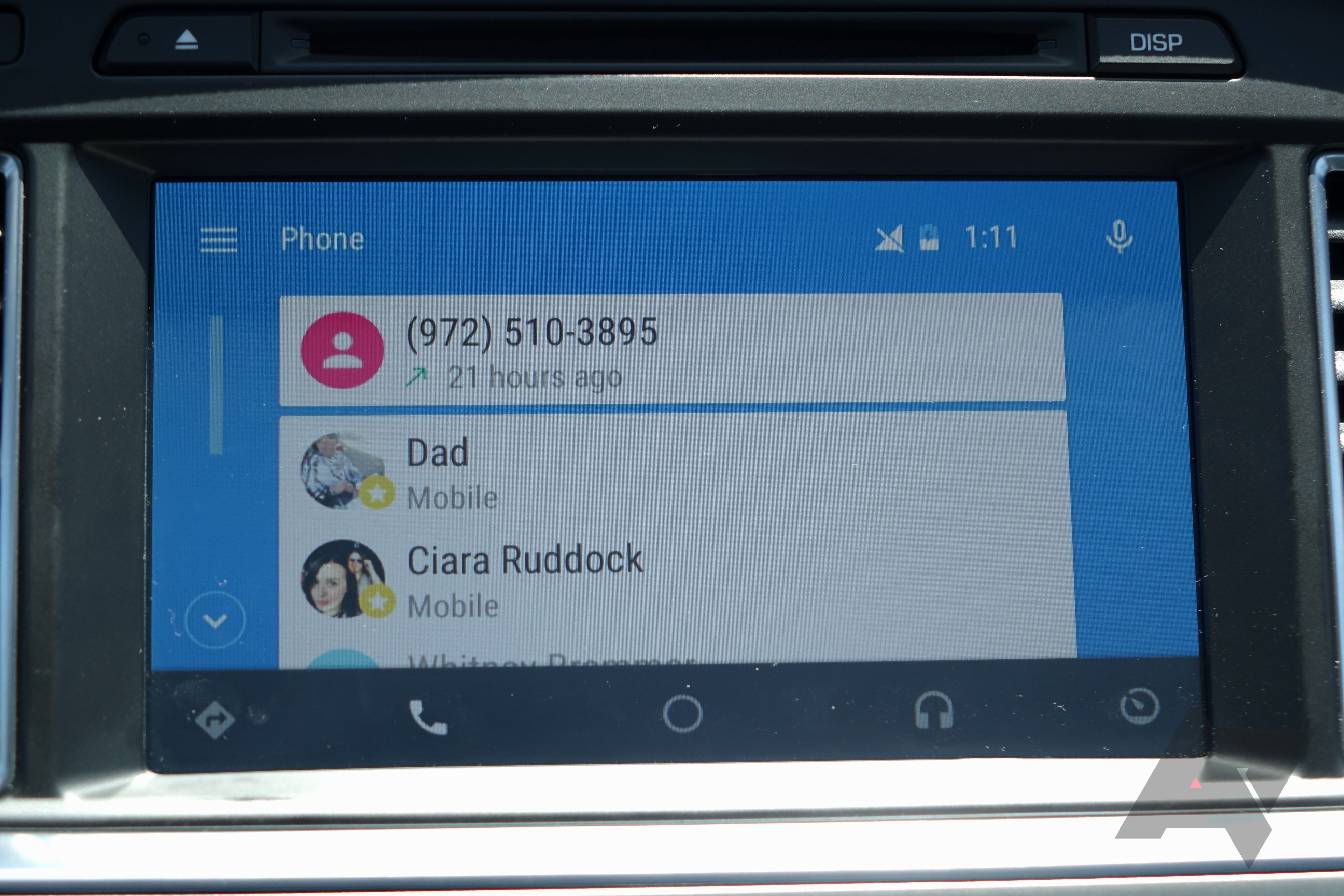 Android Auto: A Second Take On Google's In-Car Efforts