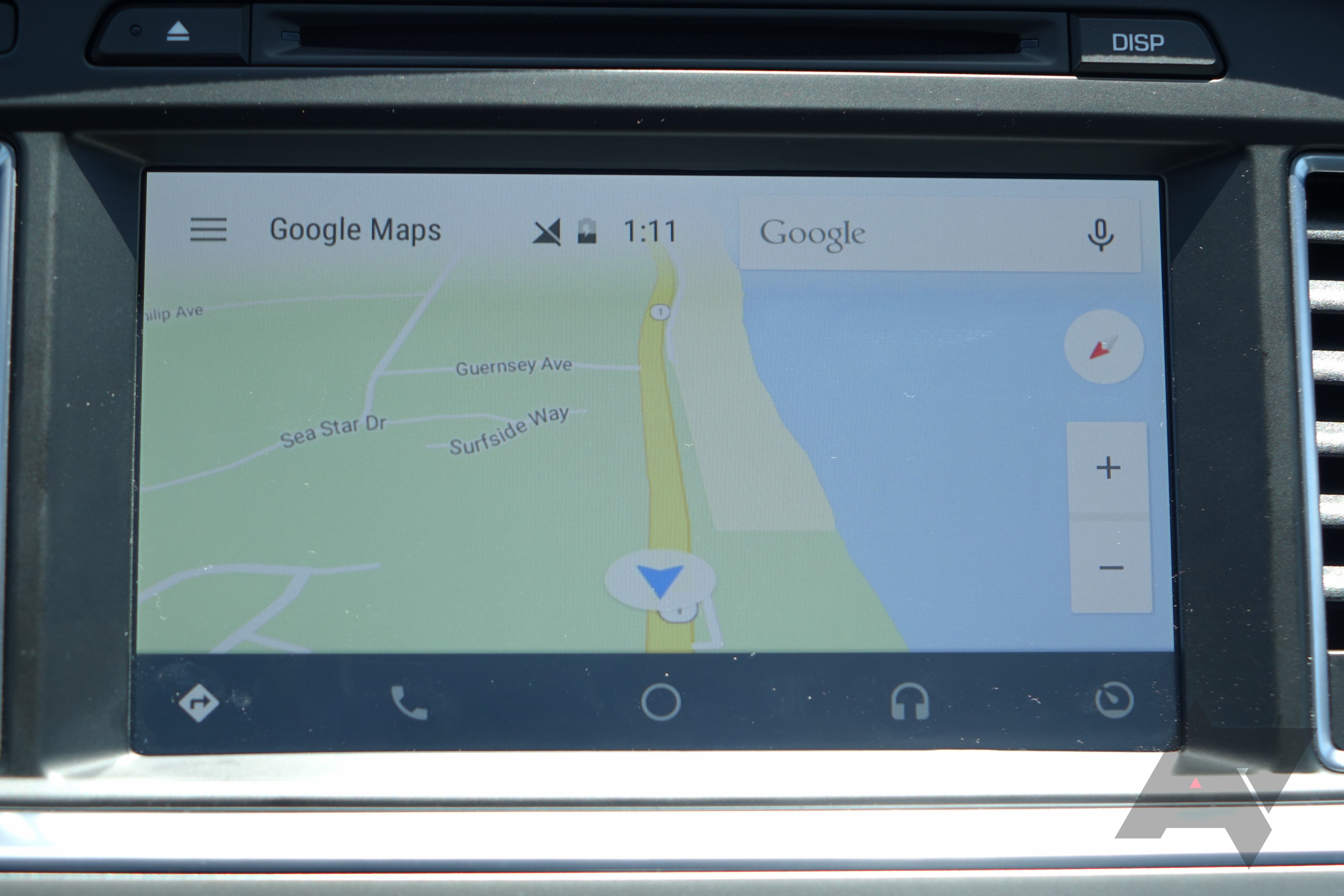 Android Auto: A Second Take On Google's In-Car Efforts
