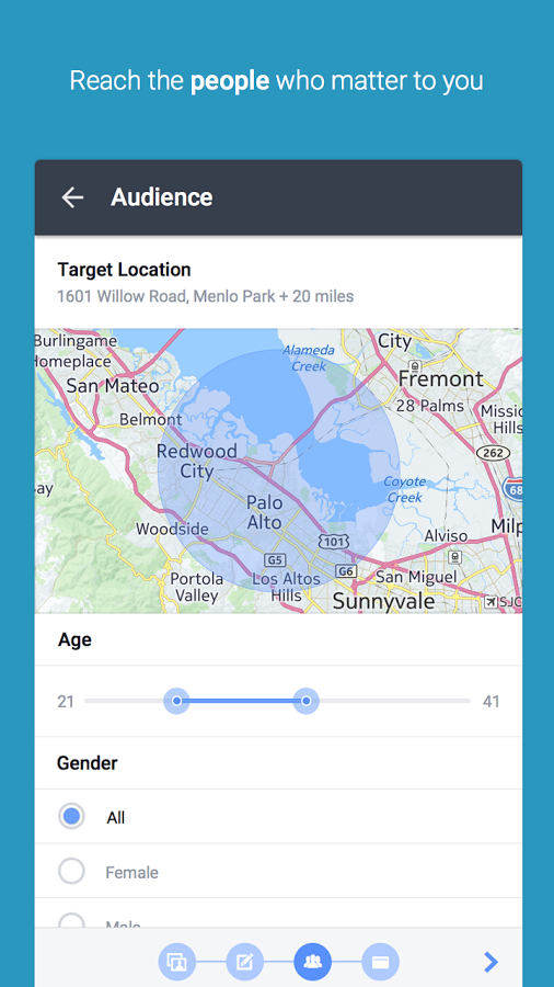 Facebook's New Ad Manager App For Android Lets You Peddle Your Wares ...