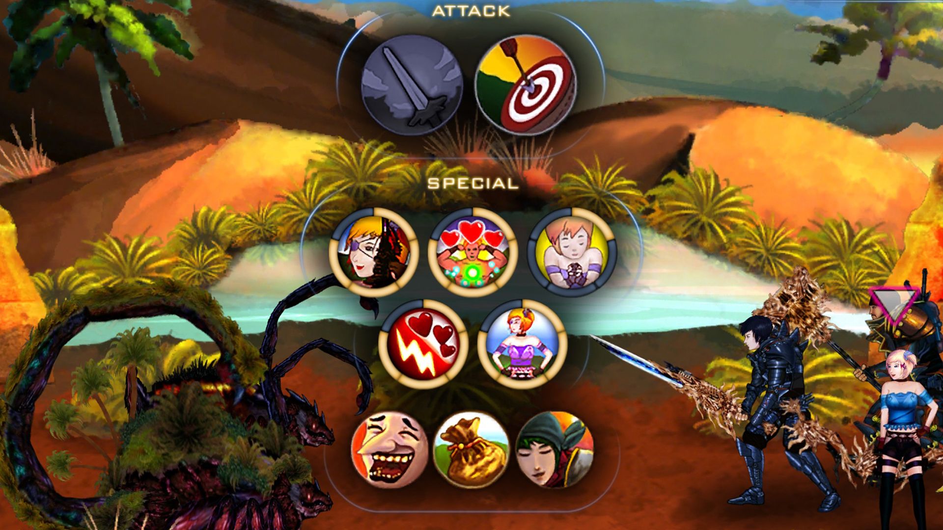 Weird Turn-Based RPG 'Fearless Fantasy' Comes To Android Via The Amazon ...