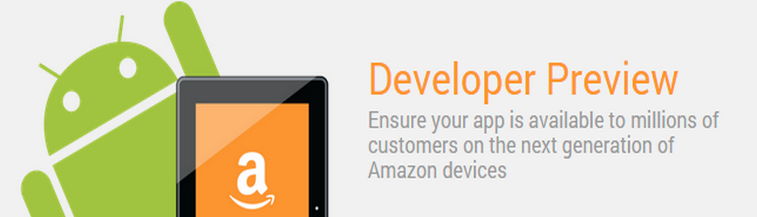 Amazon Releases Fire OS 5 Developer Preview Based On Android Lollipop ...
