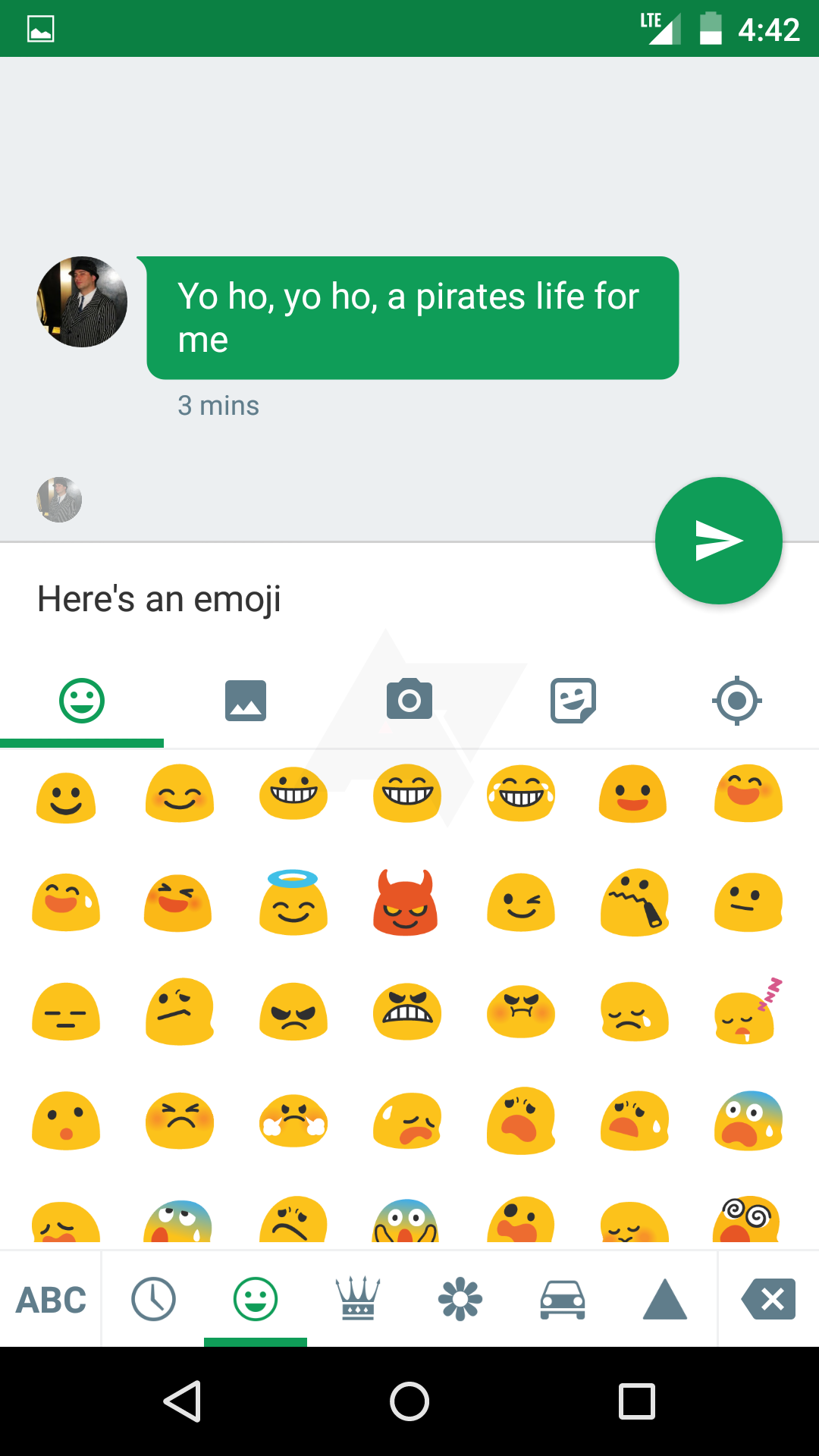An Exclusive Early Look At Hangouts 4.0