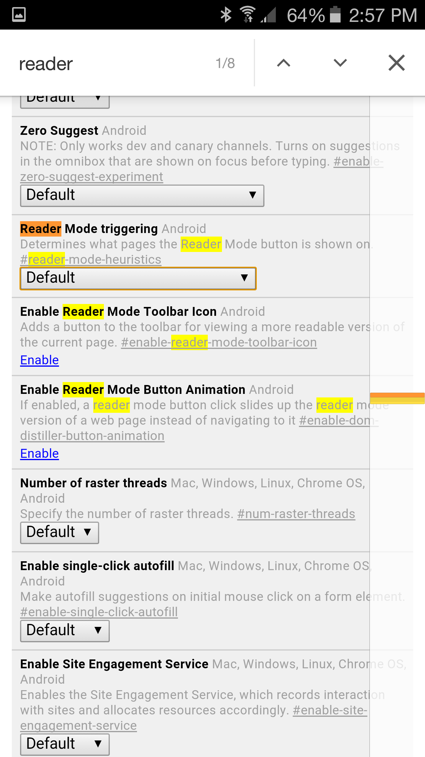 The Chromium Team Is Implementing Reader Mode Again, Now Being Tested ...