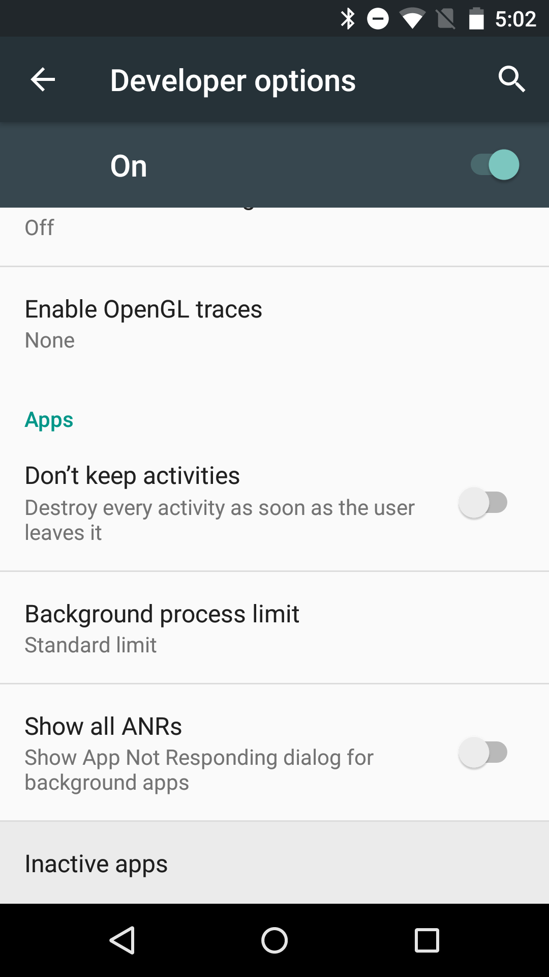 [Android M Feature Spotlight] App Standby Forces Individual Unused Apps To Hibernate To Save Power