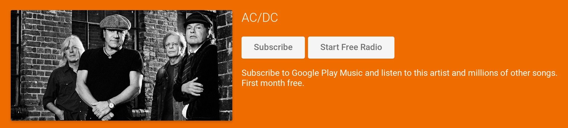 AC/DC Is Now Ready To Rock Online Music Streaming Services, Including ...