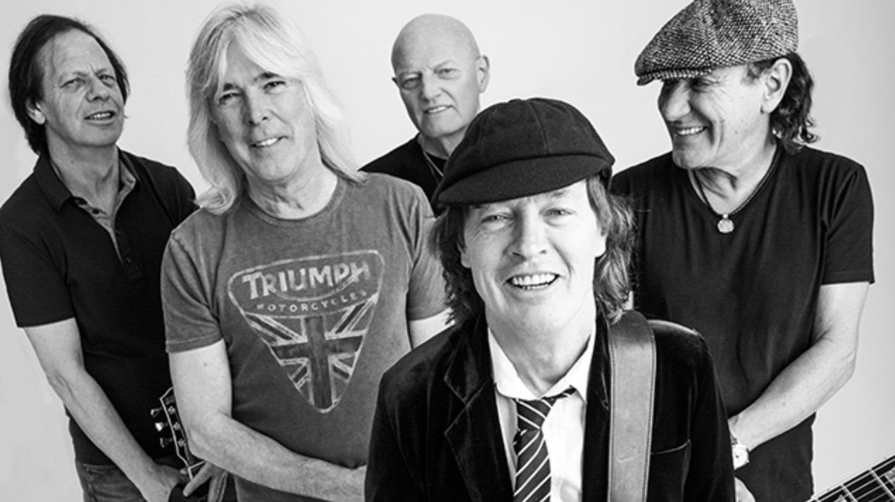 AC/DC Is Now Ready To Rock Online Music Streaming Services, Including ...