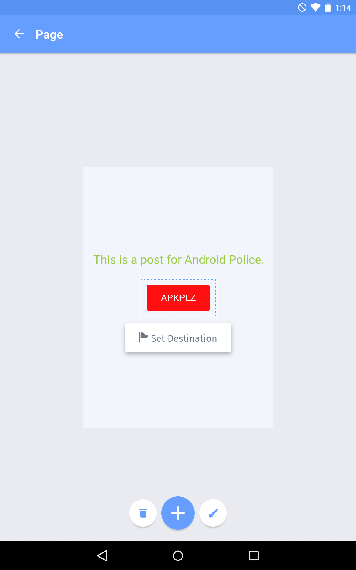 Mozilla Makes A Beta Version Of Webmaker For Android Available To Download From Google Play