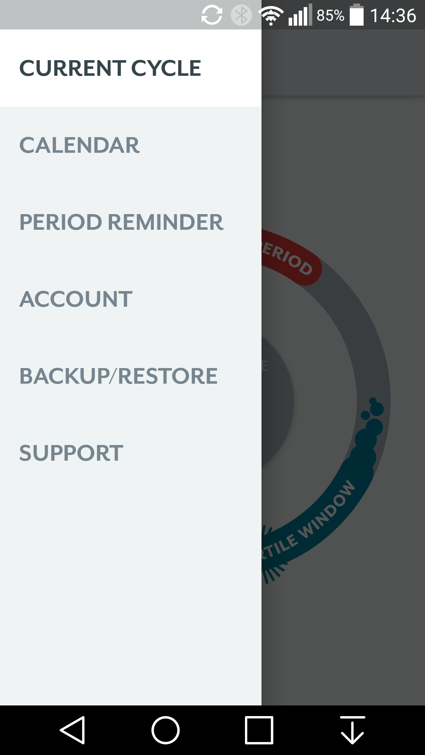 Clue Update Adds Material Elements And Accounts So You Can Track Your ...
