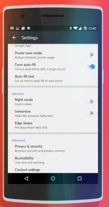 [Update: More Details And Video] CyanogenMod Team Teases Gello, A New Chromium-Based Browser ...