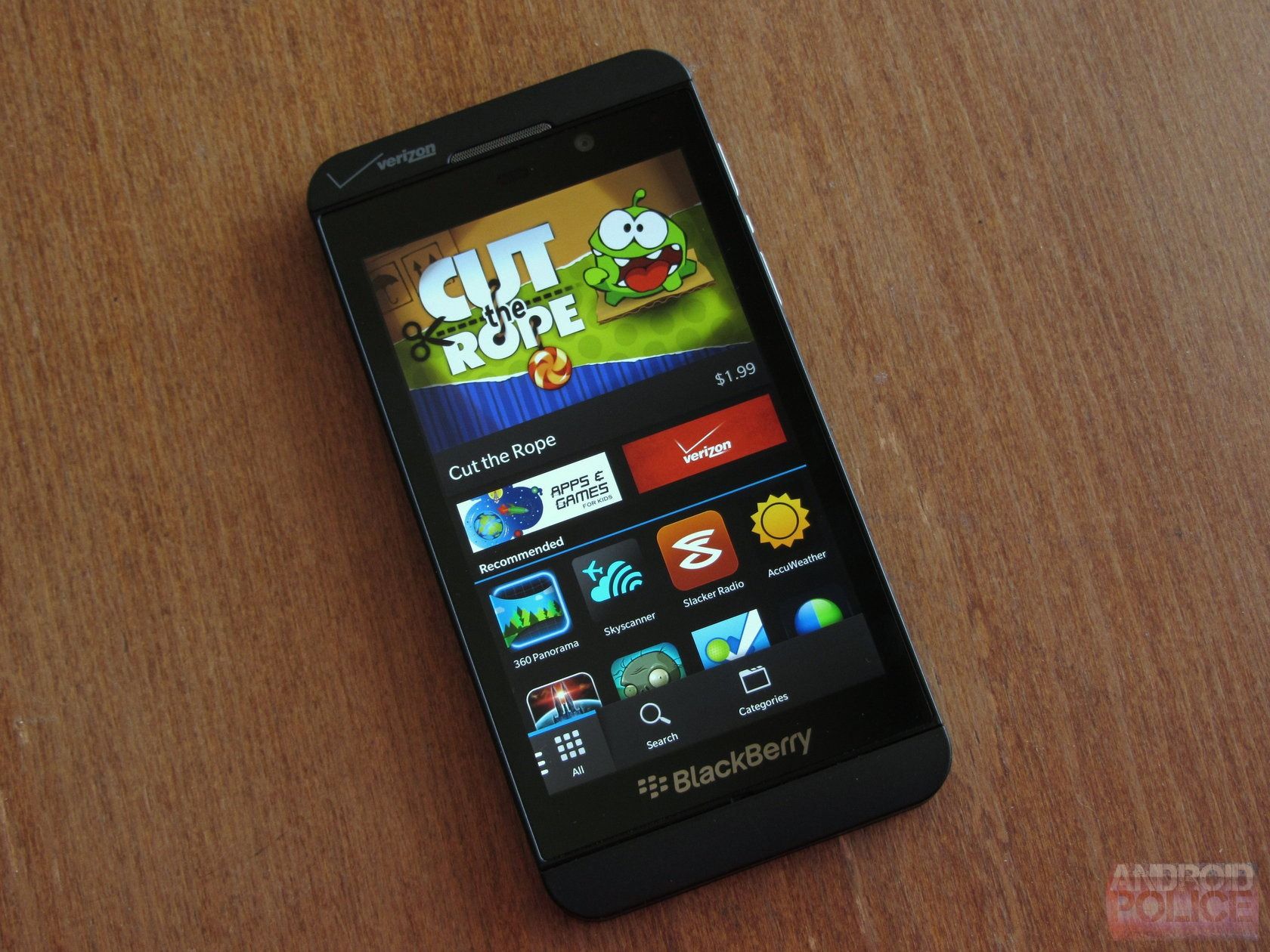 BlackBerry Rumored To Release Android-Powered Phone This Fall With A ...