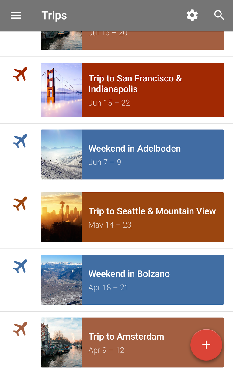 Google Shows Off More Details Of Newly-Added Trip Bundles For Inbox By ...