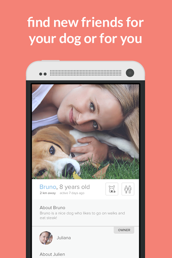 Tindog Is Tinder For Dogs, Seriously