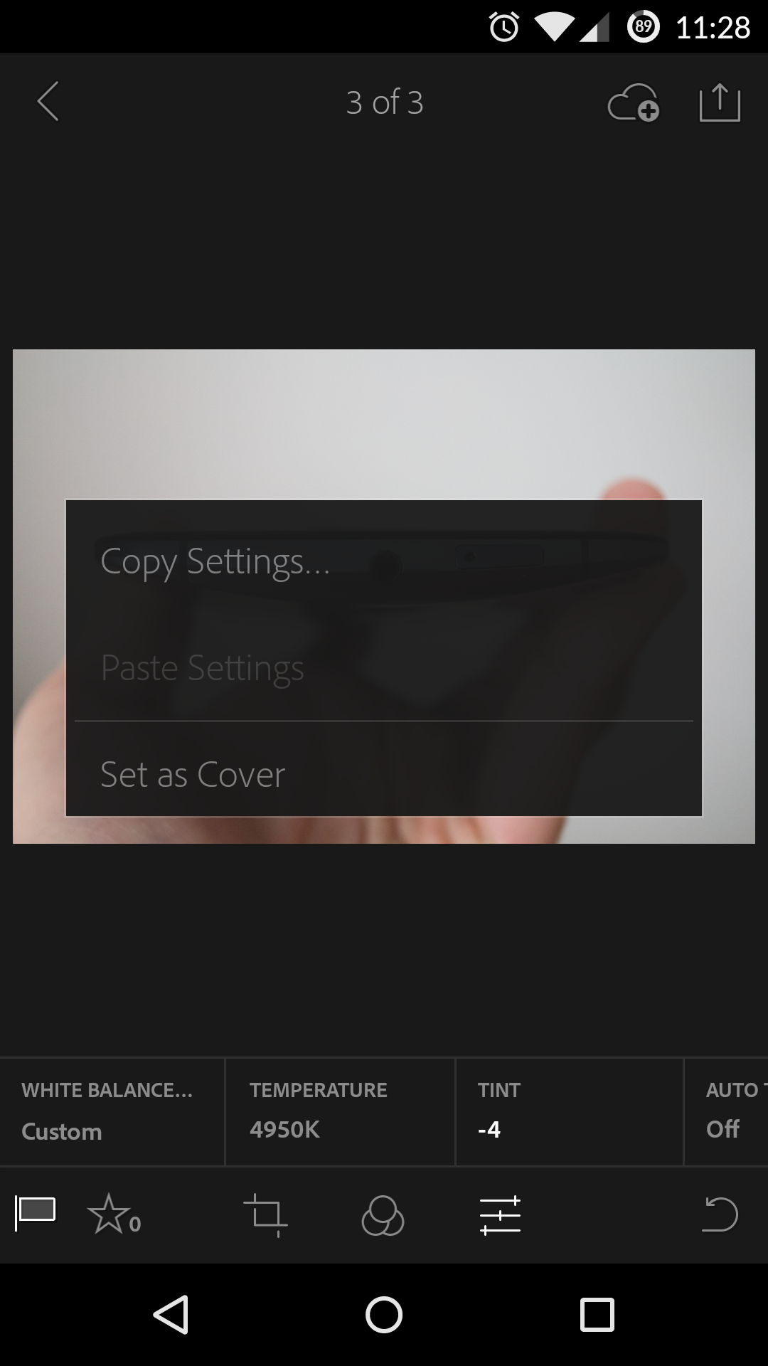 Adobe Lightroom App Updated With Copy/Paste For Adjustments, Better ...