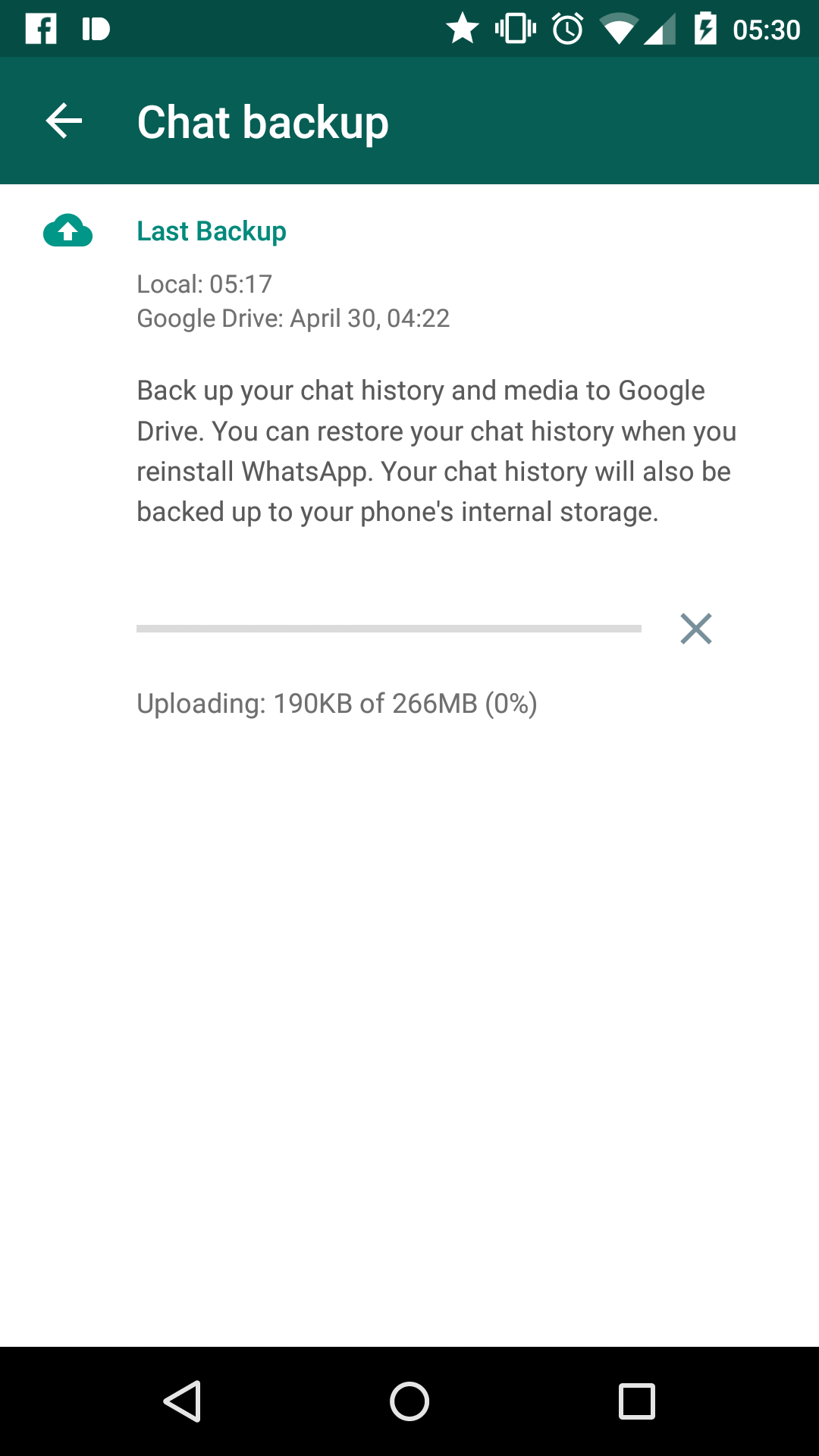 [Update: Google Drive Backup Is Back] WhatsApp Adds Custom Contact And ...