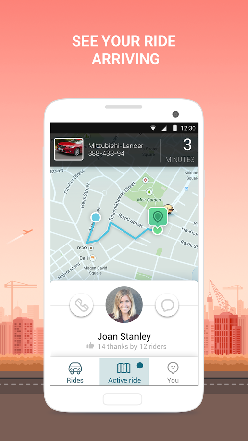 Waze Launches 'RideWith' Carpool Service, Limited Availability In ...