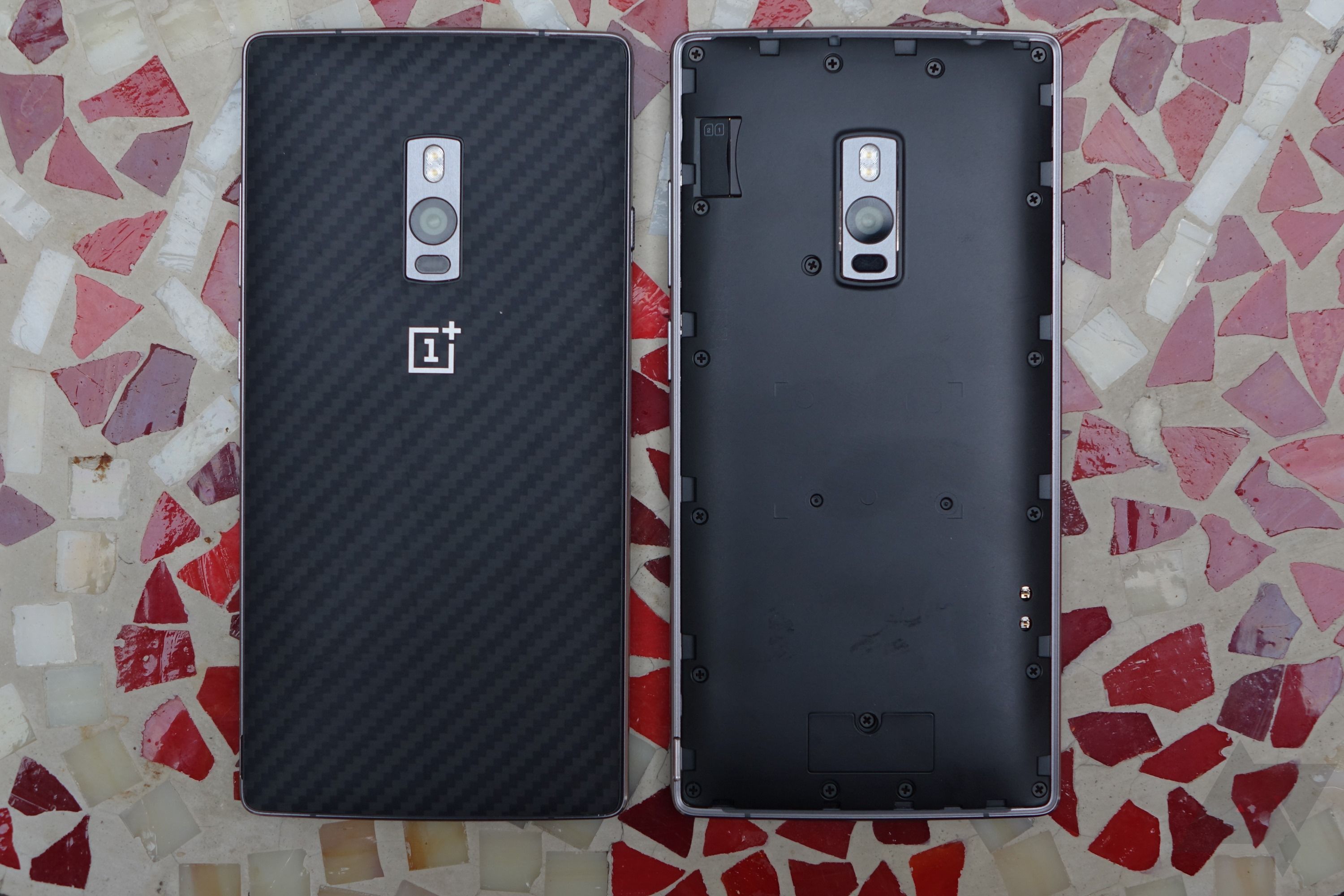 Hands-On With The OnePlus 2: Wood, Fingerprints, And Mute Switches