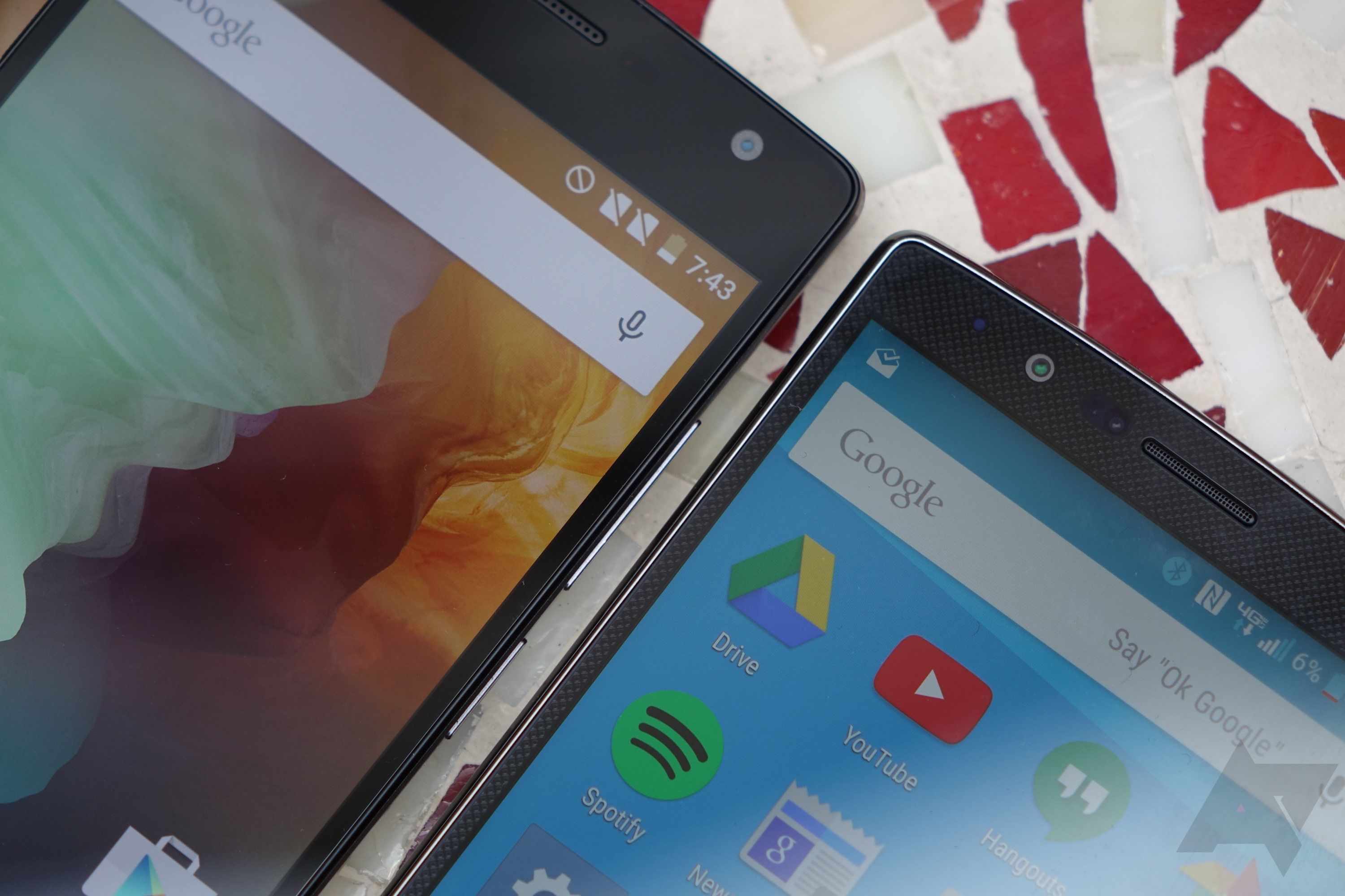 Hands-On With The OnePlus 2: Wood, Fingerprints, And Mute Switches