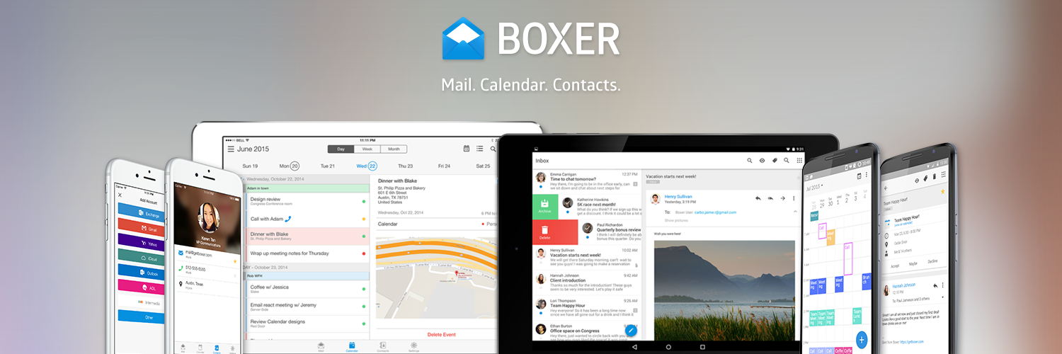 Boxer Launches Their Own Calendar App With 'Send Availability' Feature ...