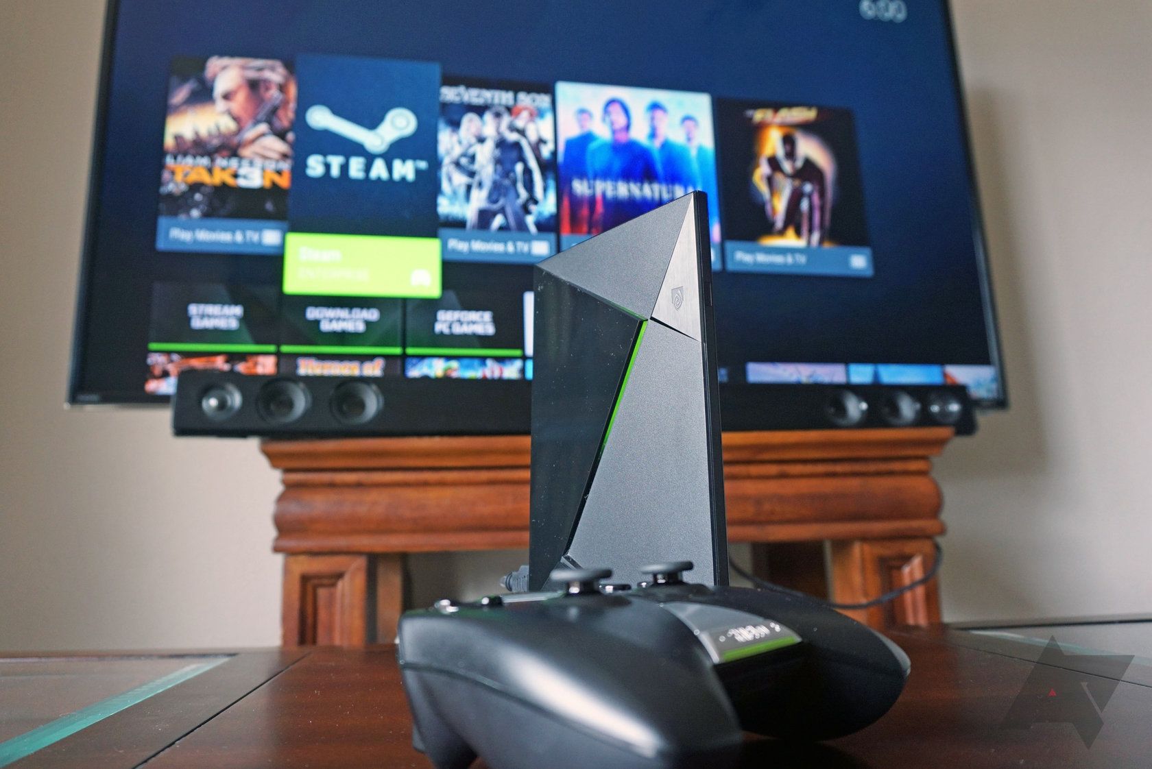 NVIDIA SHIELD Console Gets Minor Upgrade To Version 1.3 With Improved ...