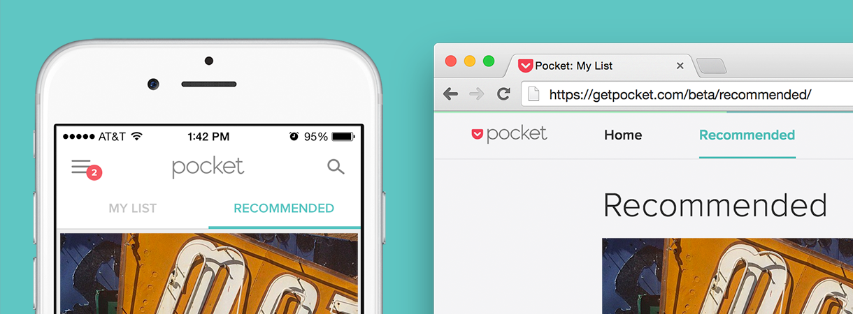 Pocket Releases Beta Channel With Early Access To New Features ...