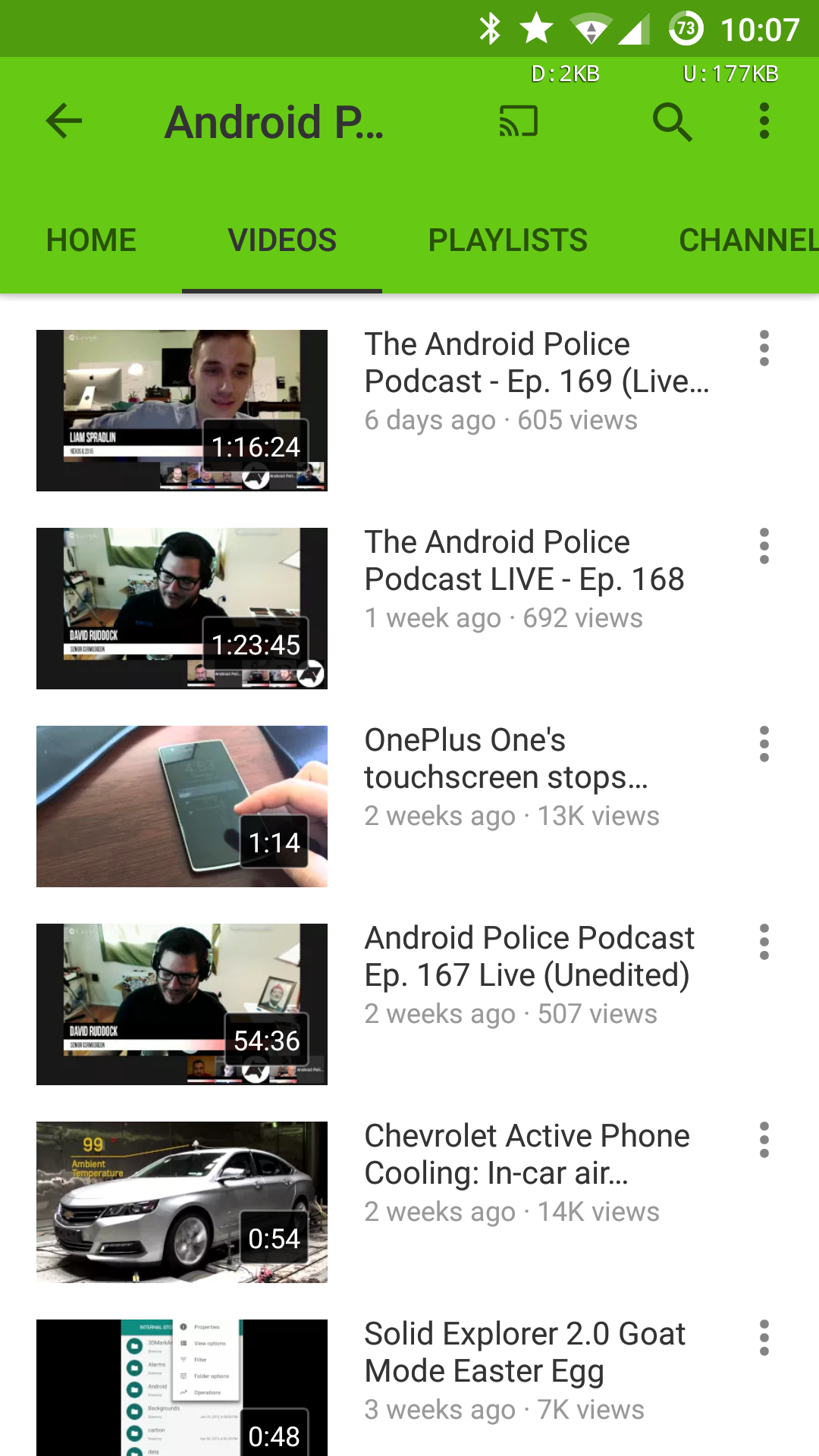 [Update: Officially Announced] YouTube's New Hamburgerless Interface Is ...