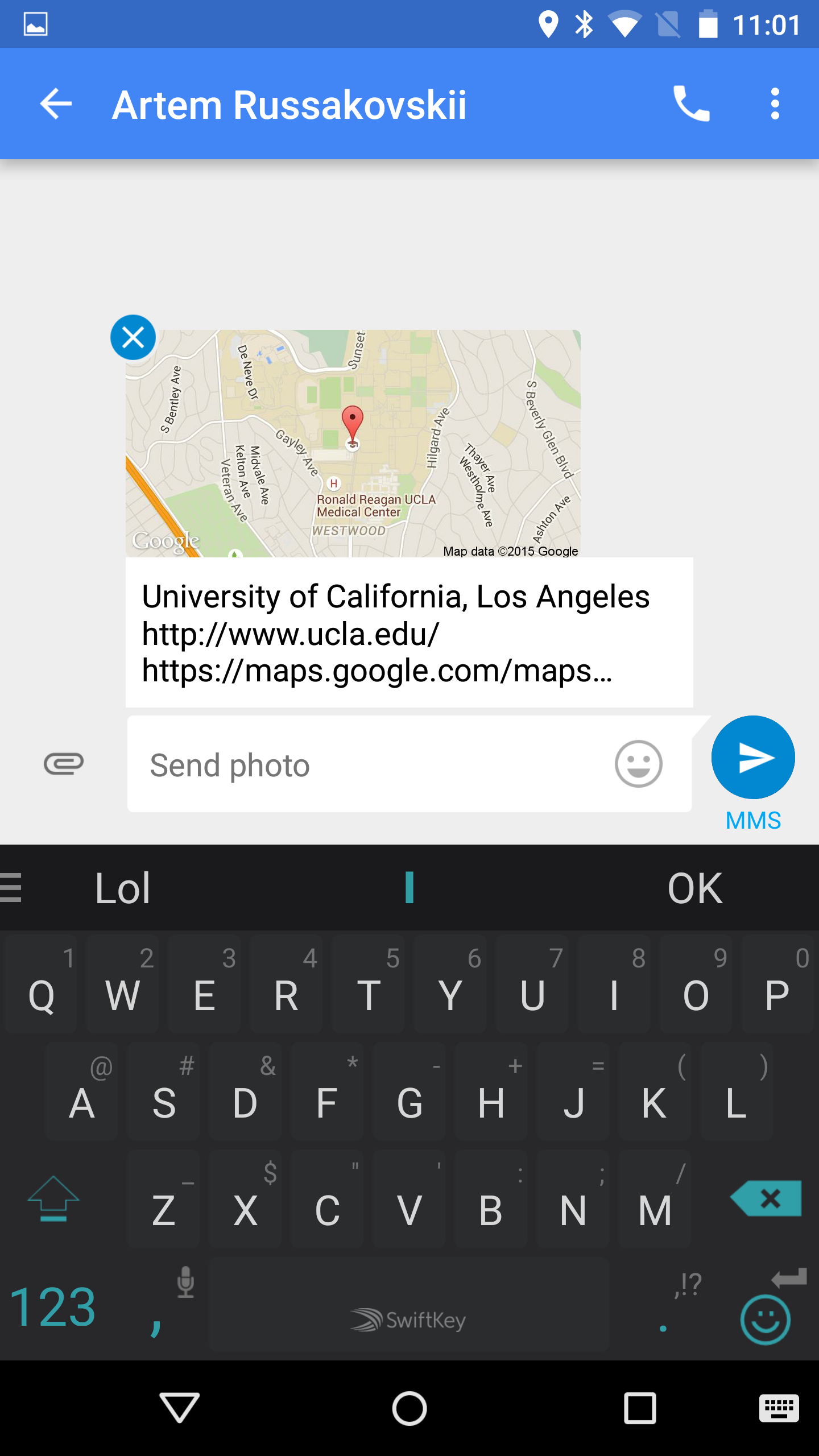 [APK Download] Google Messenger v1.4 Adds Location Sharing, Stickers ...