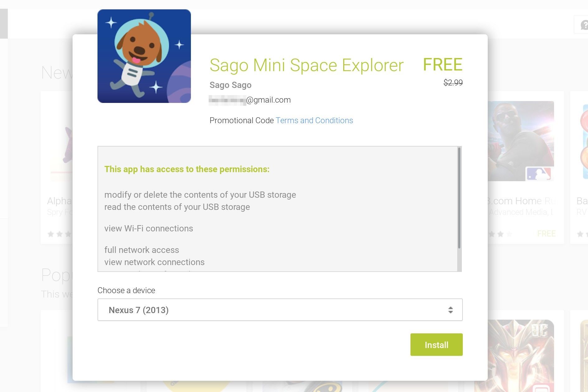 This Week's Free Family-Friendly Google Play App Is 'Sago Mini Space ...