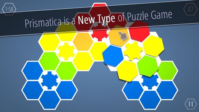 Prismatica Is An Original Color-Focused Puzzle Game That Will Spin You ...
