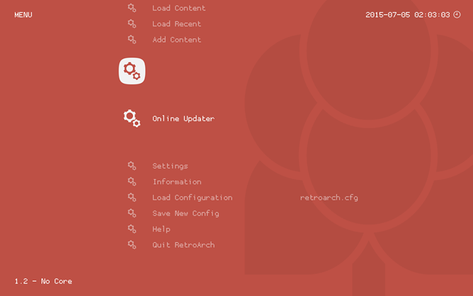 Multi-Emulator RetroArch Adds A New Menu UI, Directory Scanning, Input ...