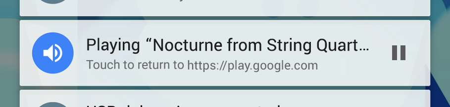 Chrome Beta v45 Comes With Support For Media Playback System ...