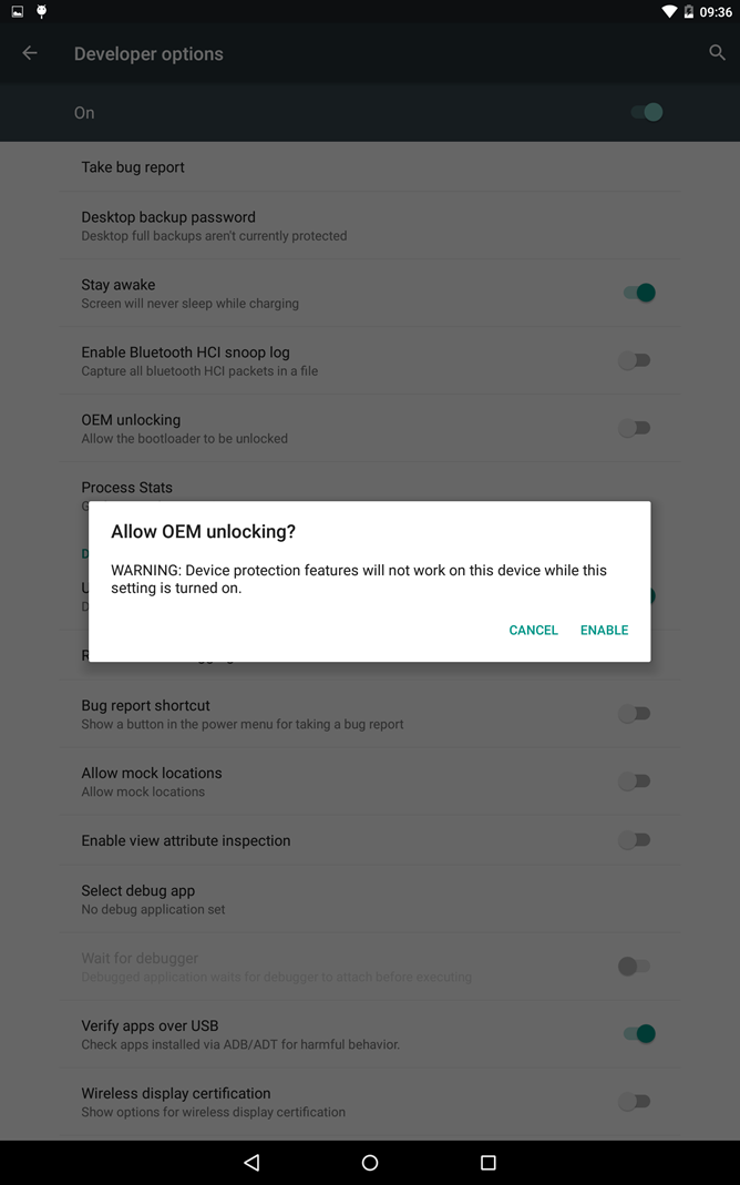 Users Report The Bootloader On The Dell Venue 8 7840 Can Now Be ...
