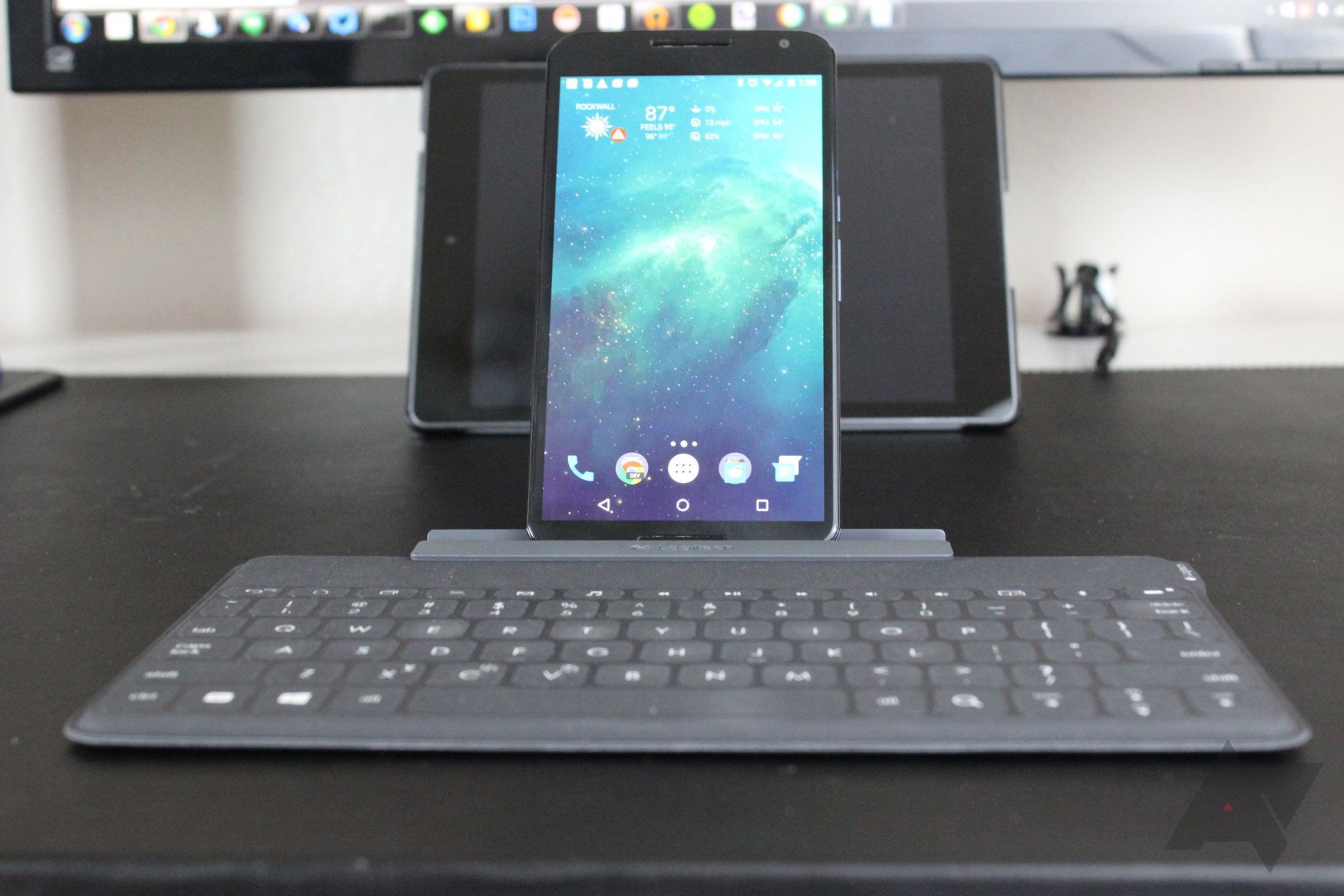 Hands-On With The Logitech Keys-To-Go Keyboard For Android And Windows
