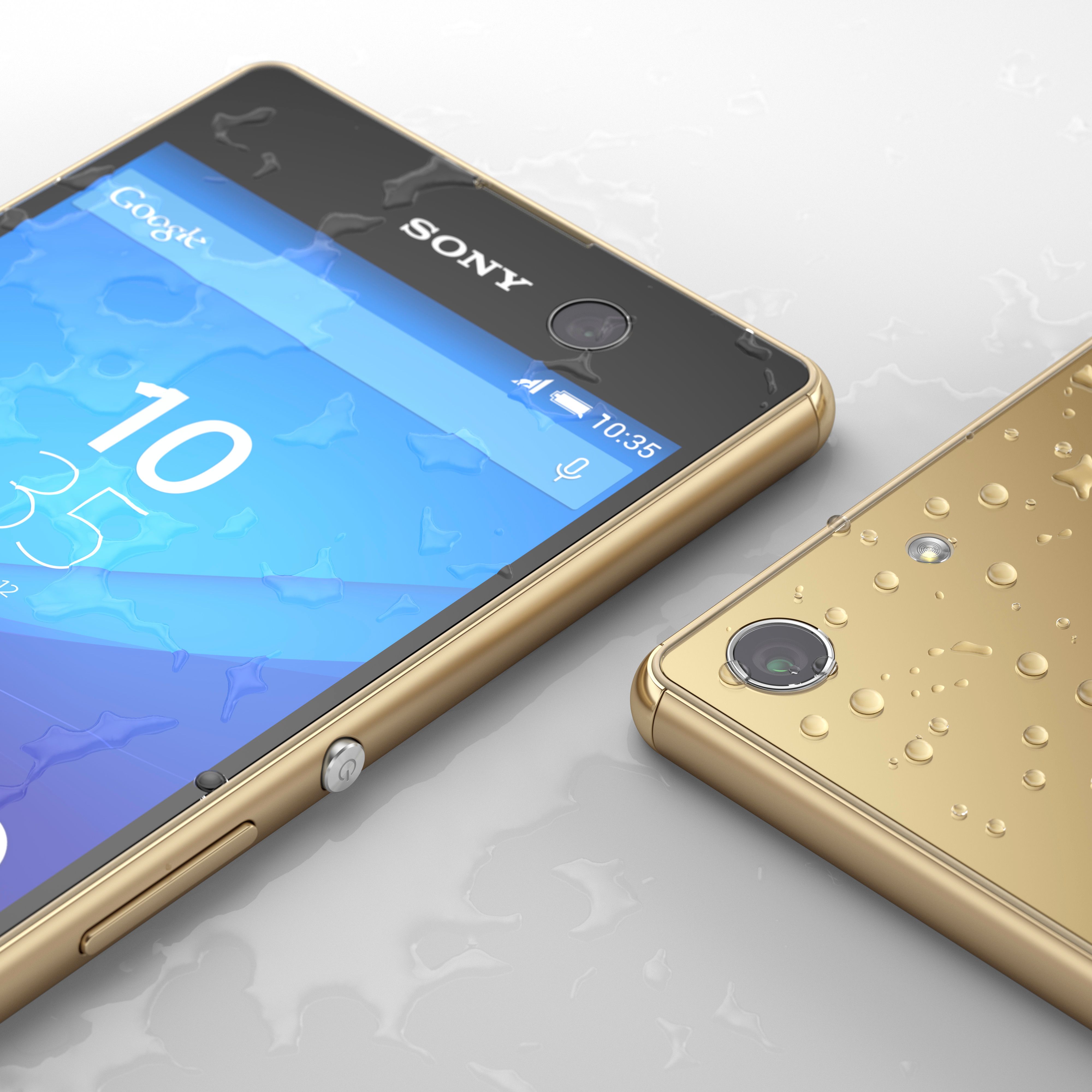 Sony Announces The 'Super Mid-Range' Xperia M5 With 21.5MP Hybrid ...