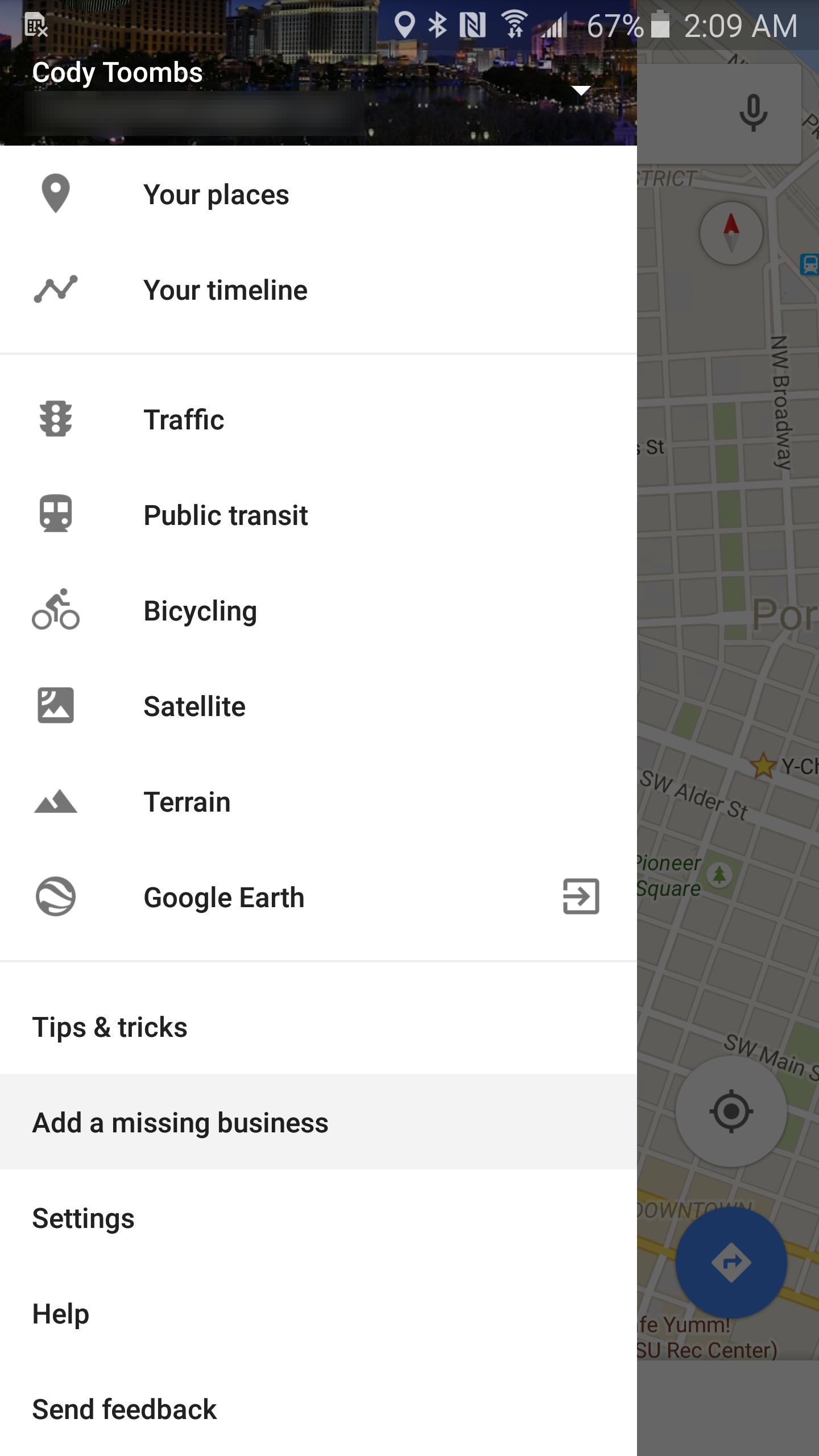 Maps v9.13 Rolls Out With Street View Thumbnails And A Shortcut To Add ...