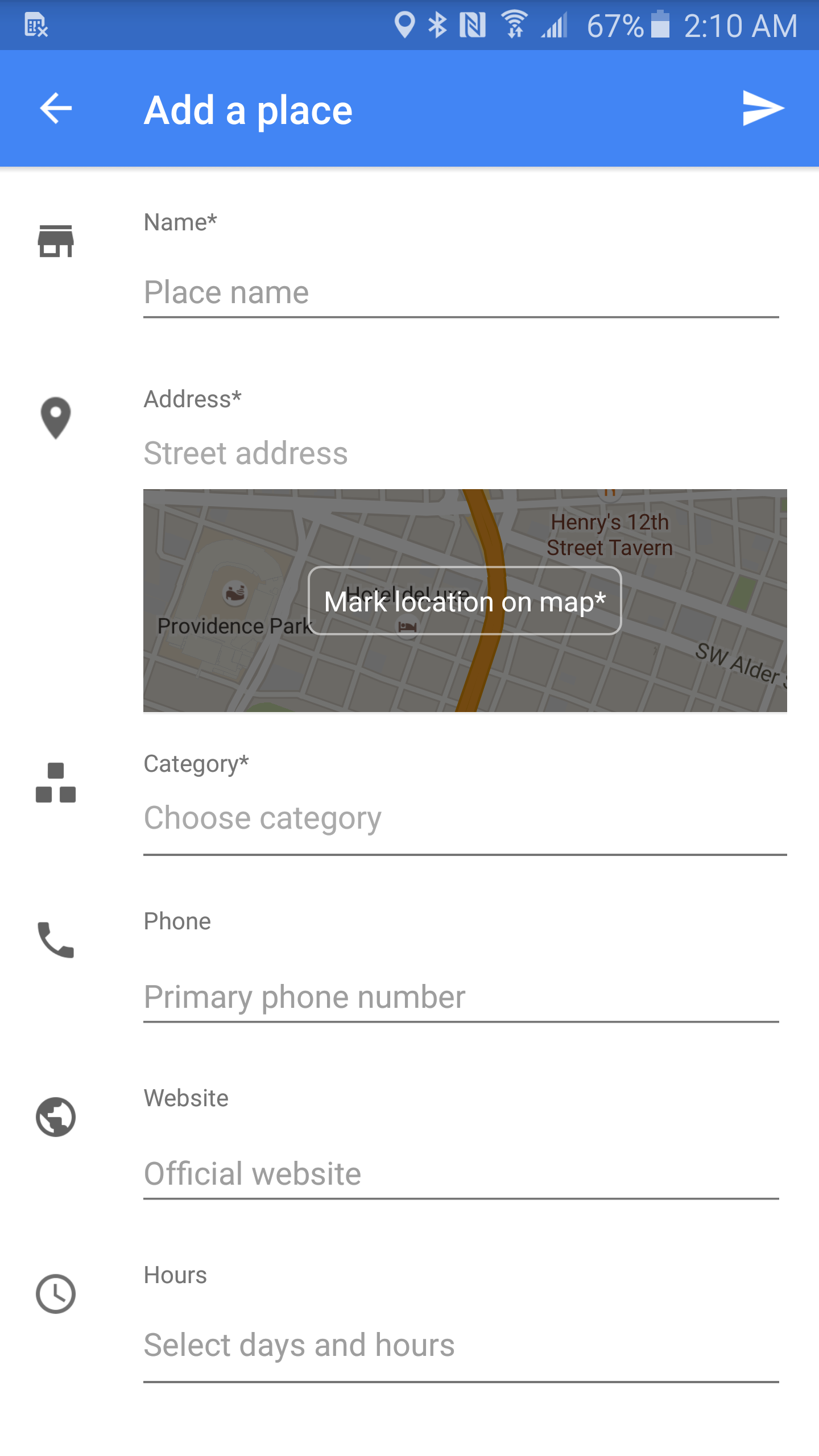 Maps v9.13 Rolls Out With Street View Thumbnails And A Shortcut To Add ...