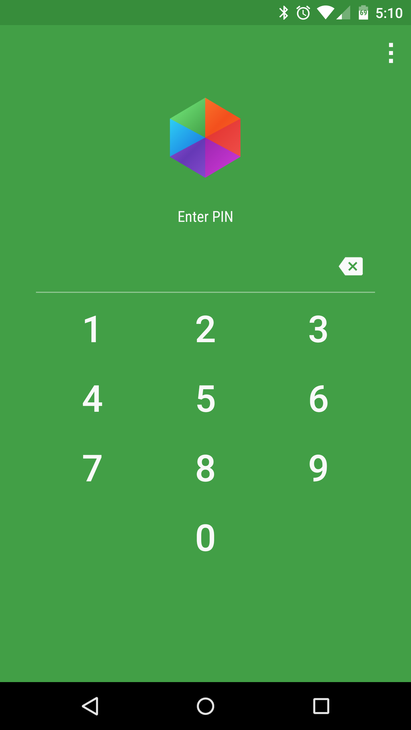 Hexlock App Locker Locks Only The Apps You Choose, Comes Complete With ...