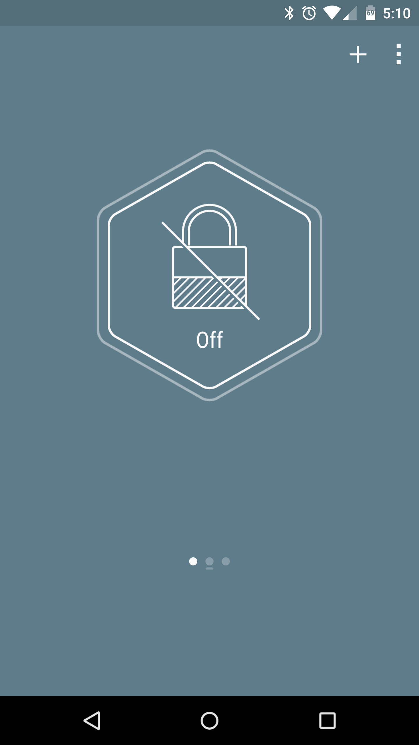 Hexlock App Locker Locks Only The Apps You Choose, Comes Complete With ...