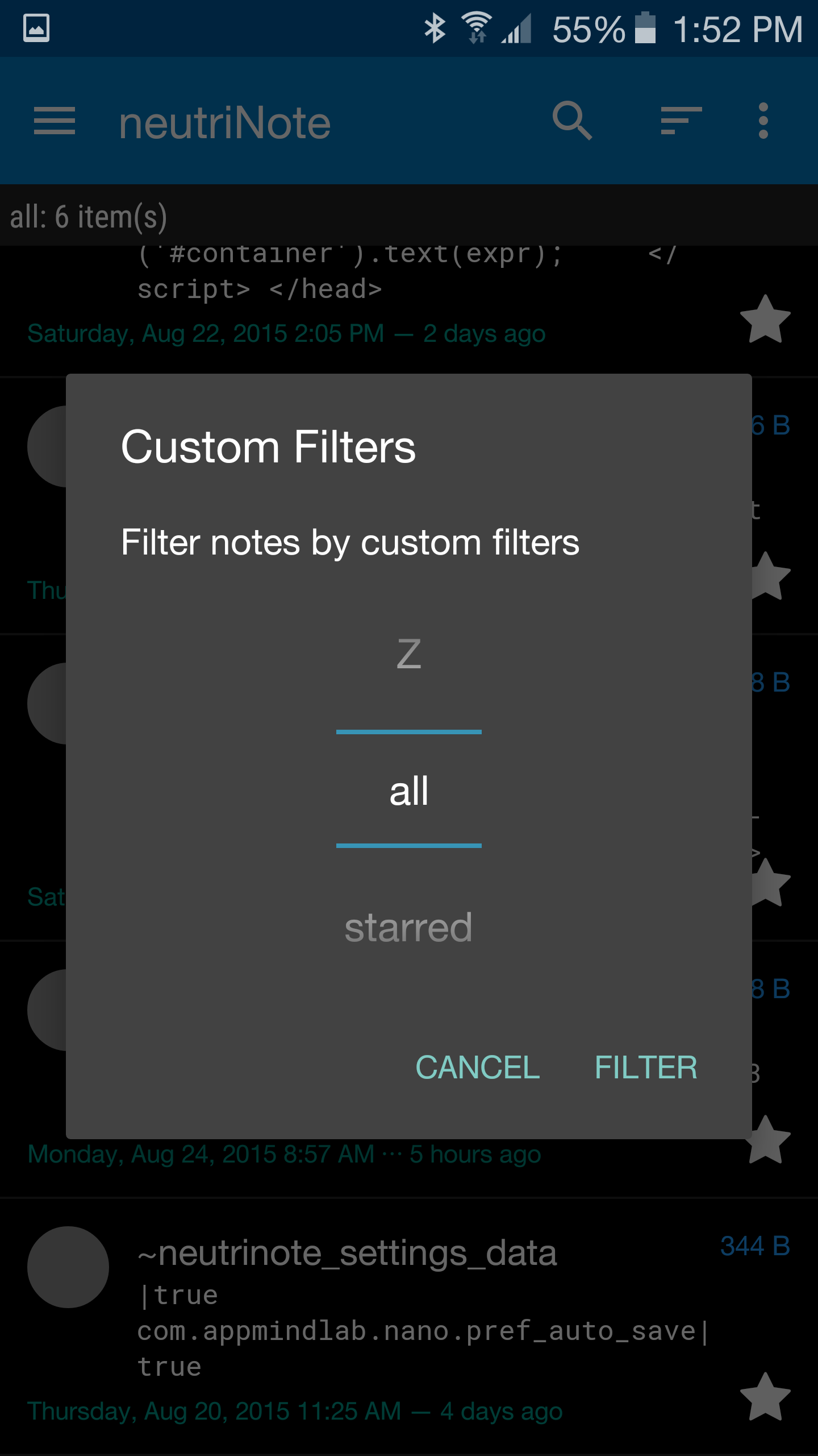 [Hands-On] neutriNote Is A Simple But Powerful Plain-Text Editor With PHP Markdown And LaTeX ...