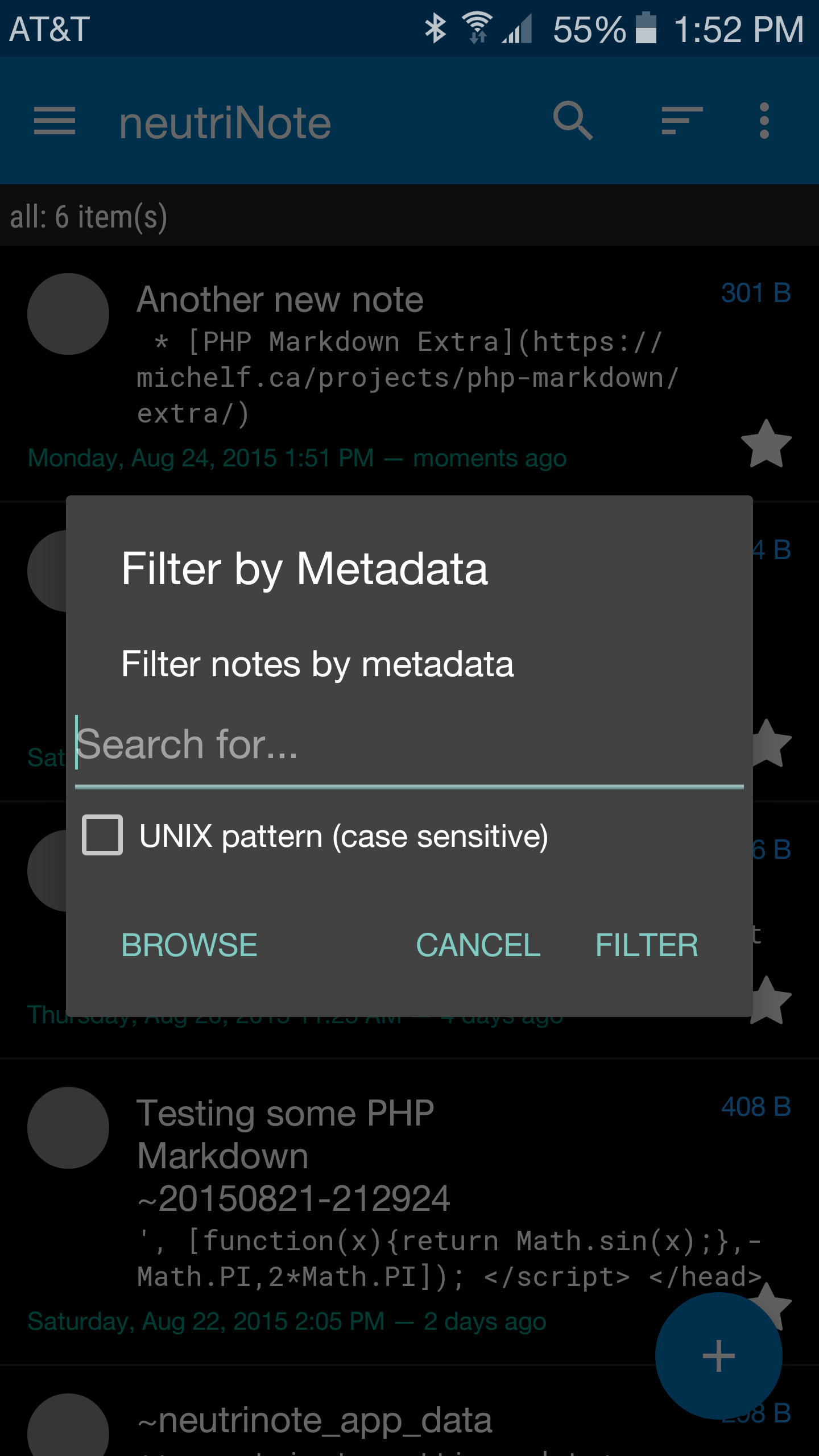 [Hands-On] neutriNote Is A Simple But Powerful Plain-Text Editor With PHP Markdown And LaTeX ...