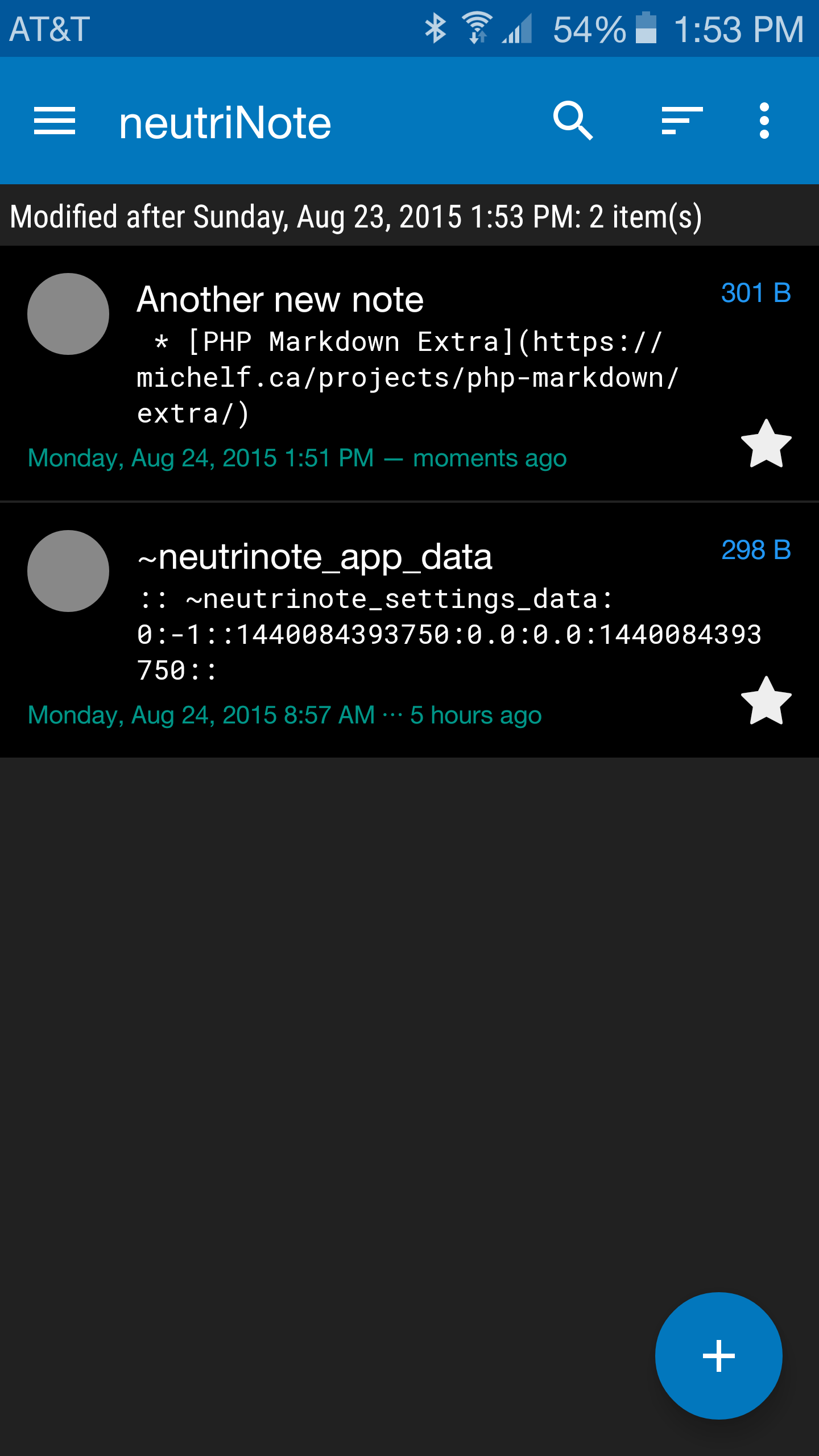 [Hands-On] neutriNote Is A Simple But Powerful Plain-Text Editor With PHP Markdown And LaTeX ...