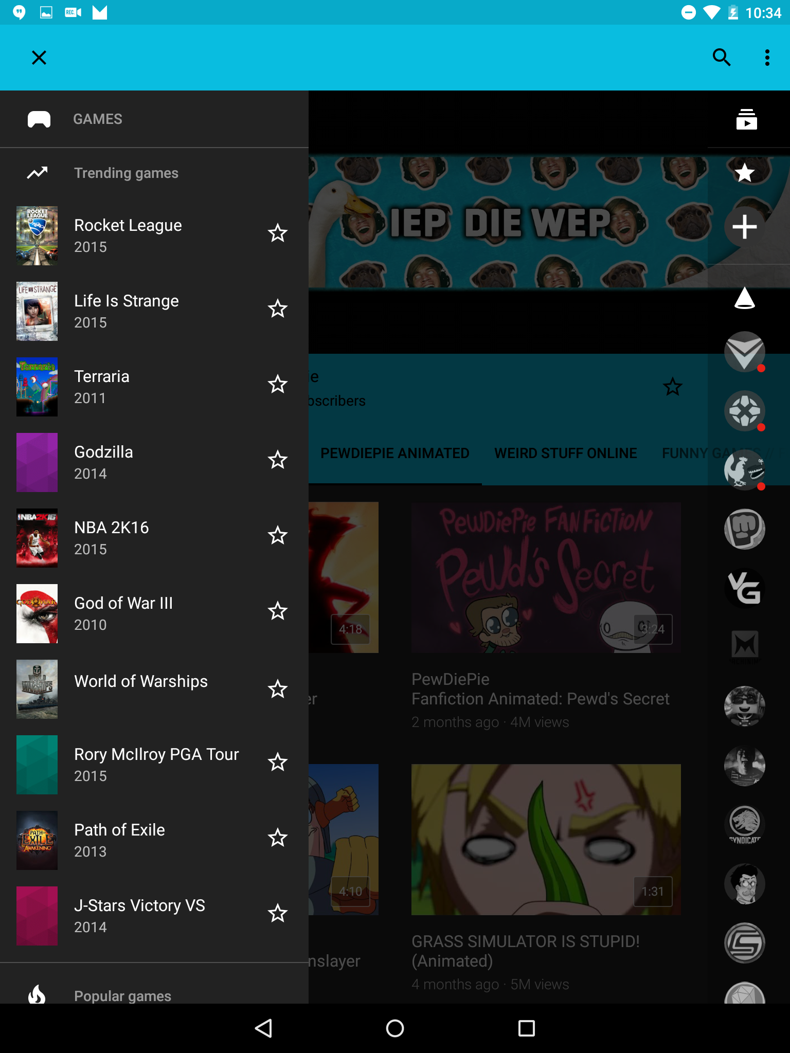 A Closer Look At The Design Of YouTube Gaming (Creator Preview)