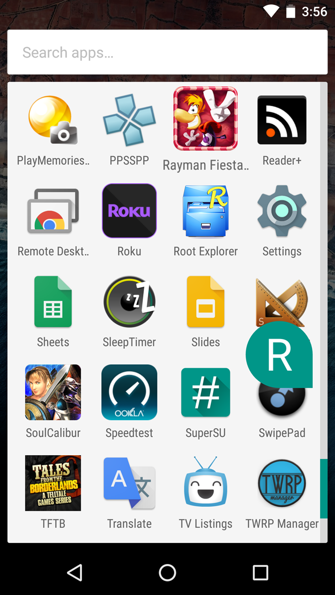 [Video] Android Marshmallow Developer Preview 3 Includes A Subtle 'Pop' Scrolling Effect In The ...