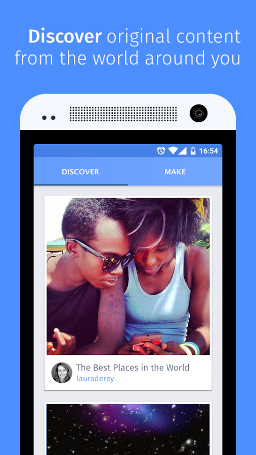 A Stable Version Of Mozilla Webmaker For Android Is Now Available In The Play Store