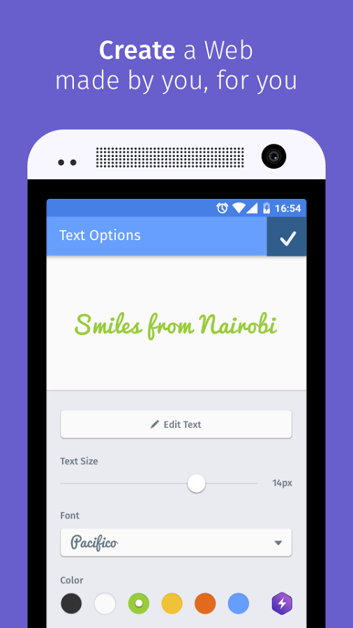 A Stable Version Of Mozilla Webmaker For Android Is Now Available In The Play Store