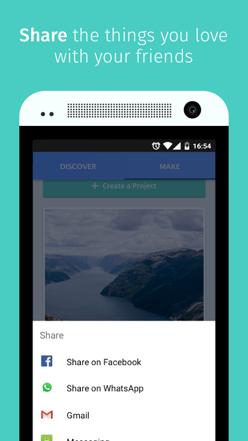 A Stable Version Of Mozilla Webmaker For Android Is Now Available In The Play Store